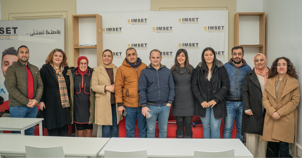 IMSET : perspectives jeunes professionnels avec Bac