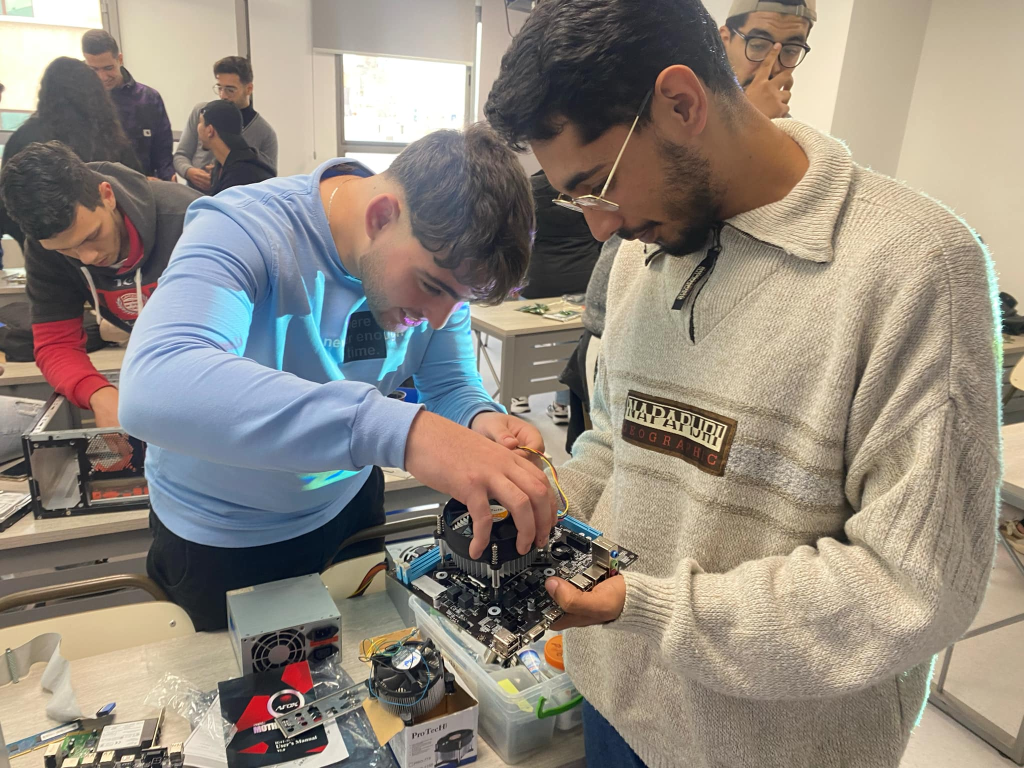 Workshop IMSET – Atelier pratique en formation professionnelle