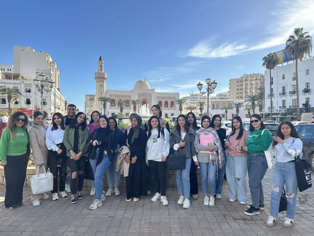 Visite pédagogique à Sfax – Formation professionnelle IMSET