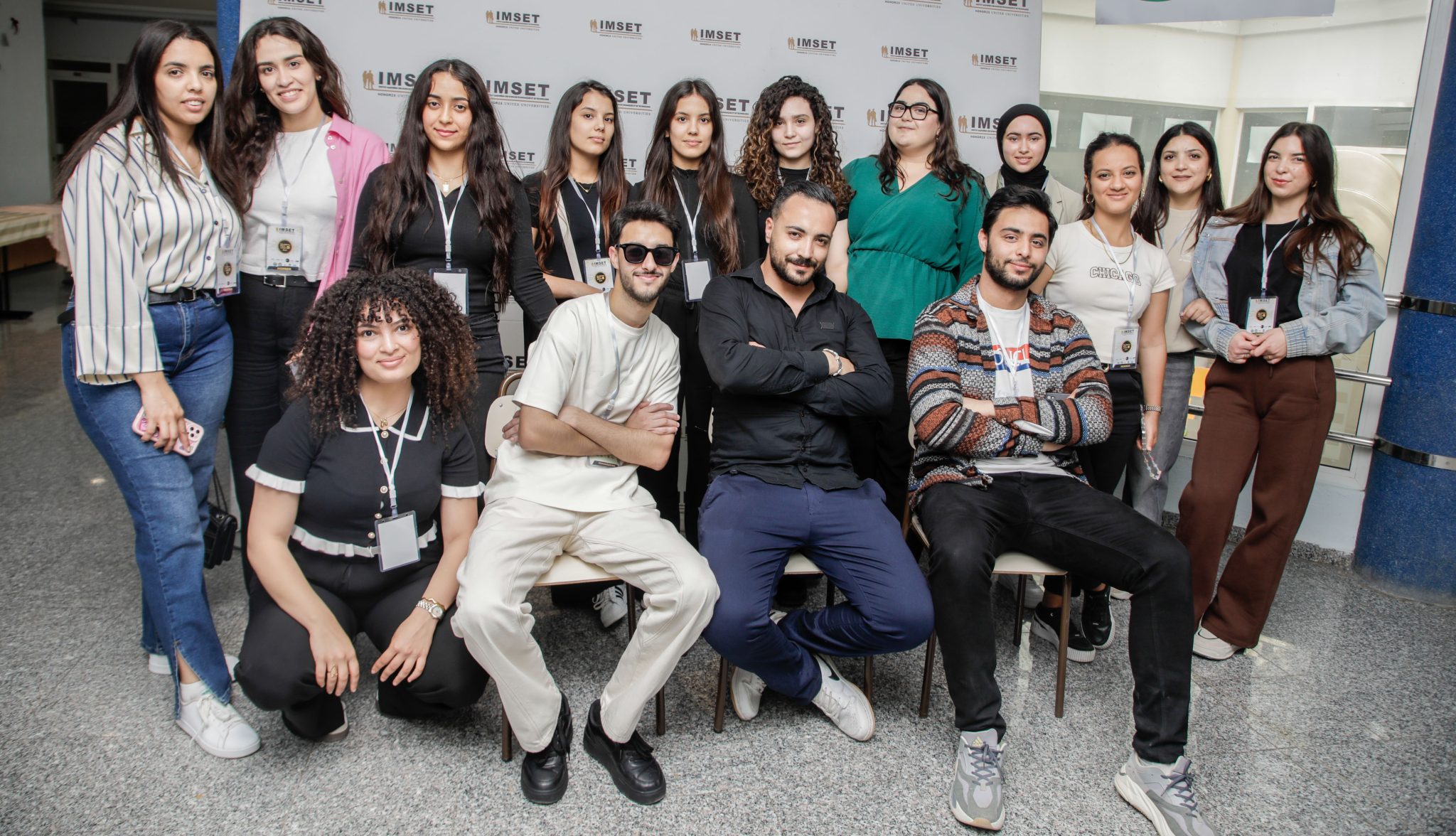 IMSET Sousse : 24h d'innovation et d'entrepreneuriat lors du Hackathon ...